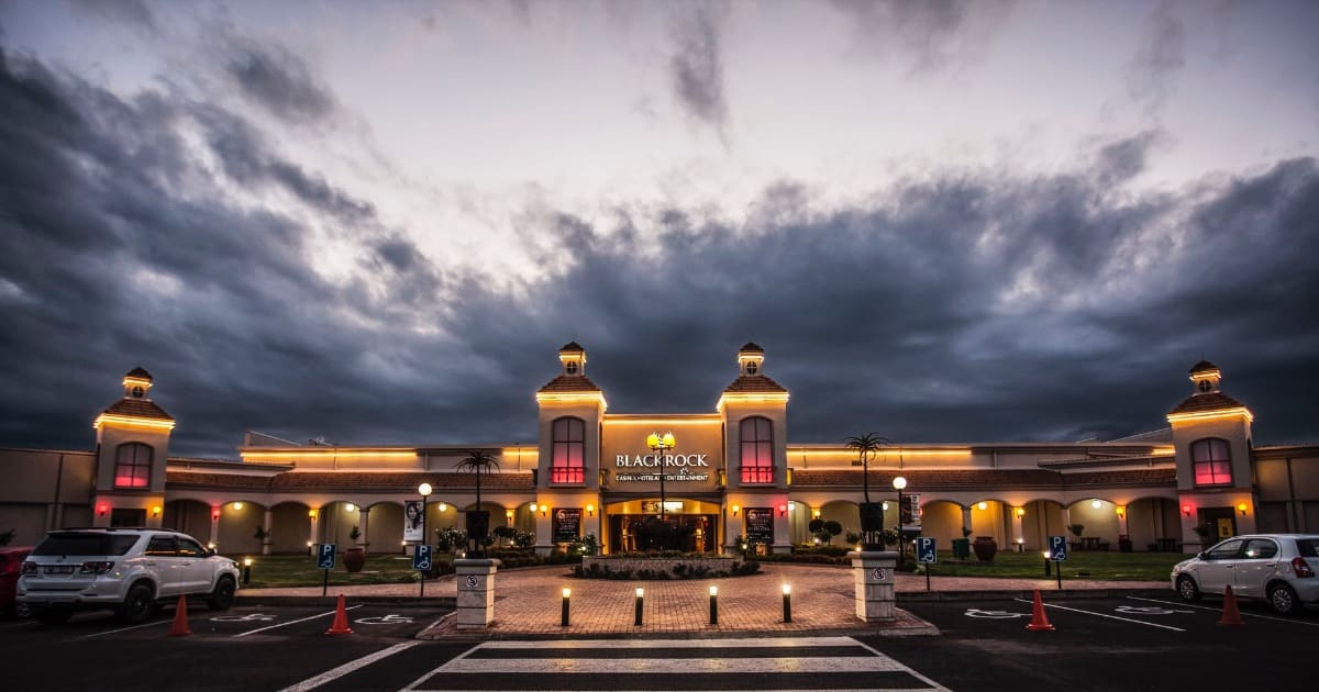 Dining - Blackrock Casino