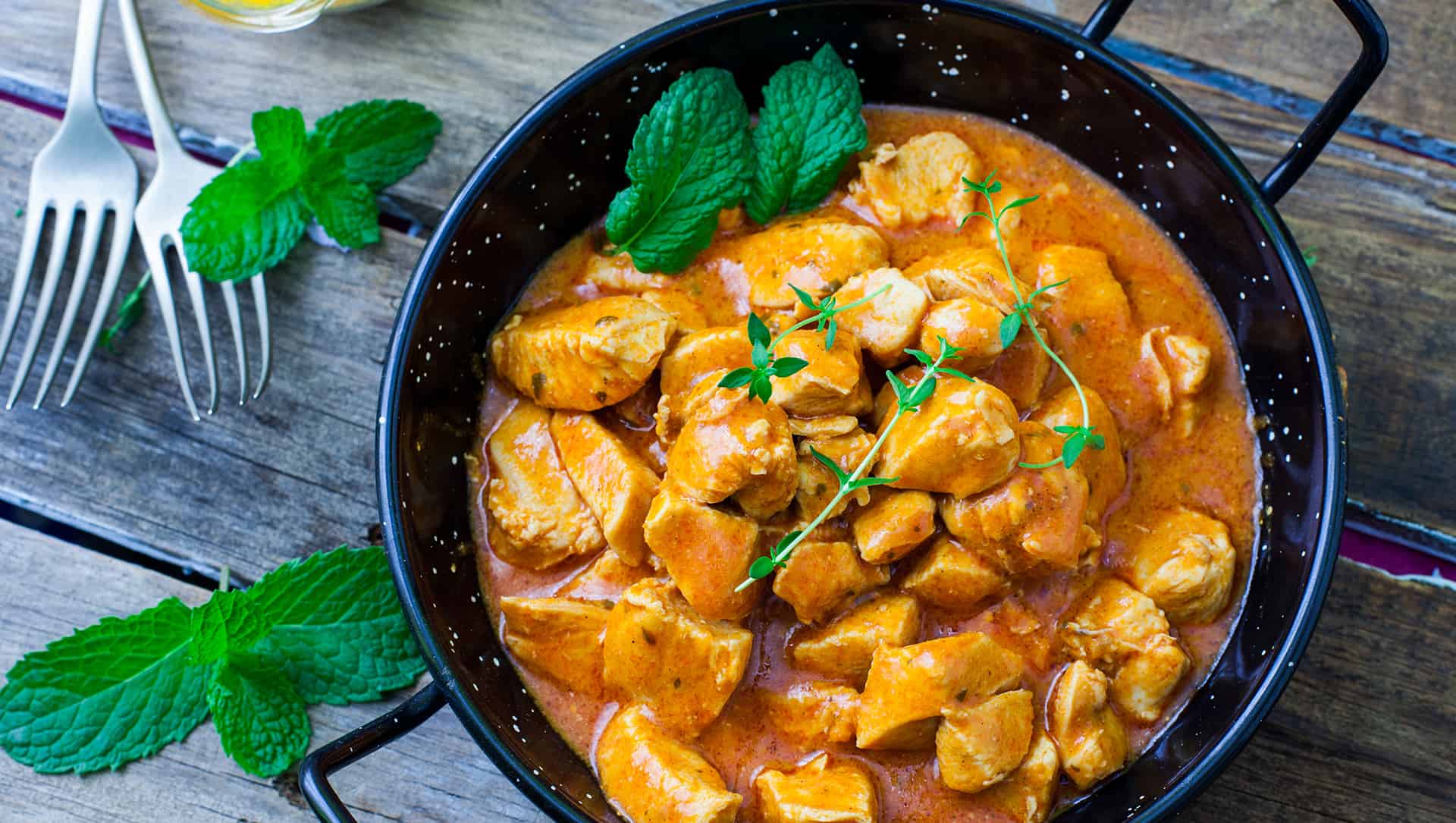 R55 Curry Of The Day at Diamond Lounge - Blackrock Casino