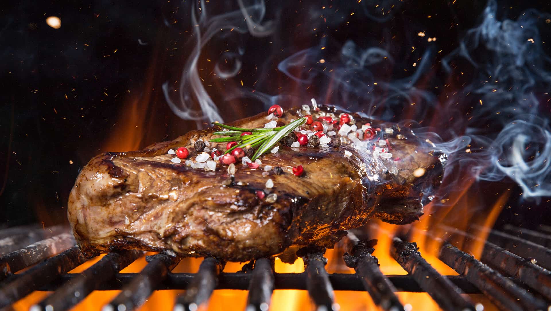 Mid City Grill Spit Braai Lunch Buffet - Blackrock Casino