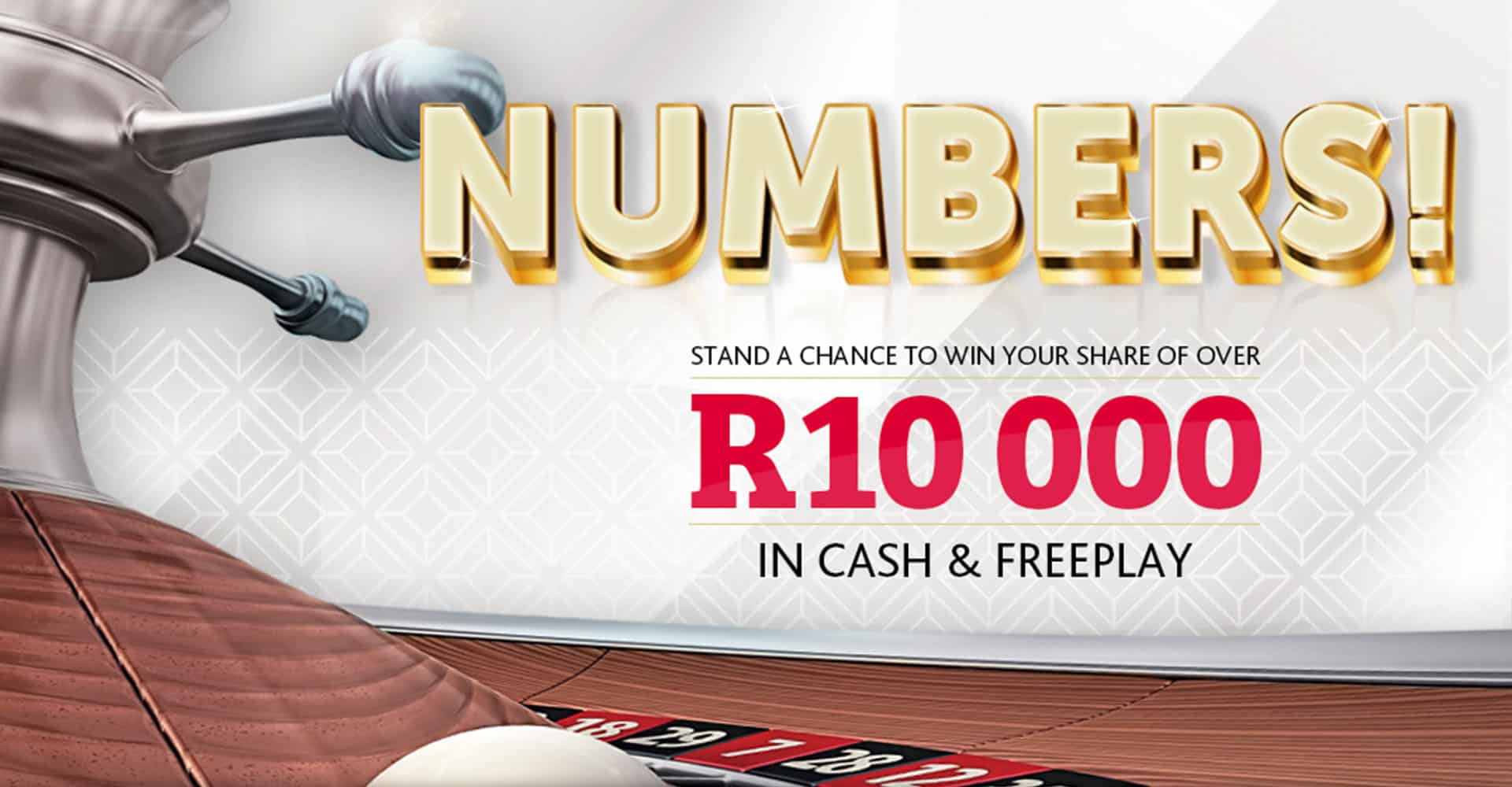 Numbers! - Blackrock Casino