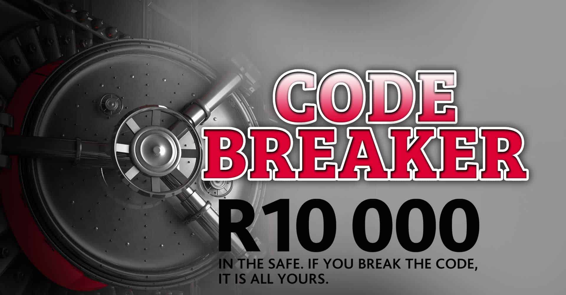 Code Breaker - Blackrock Casino