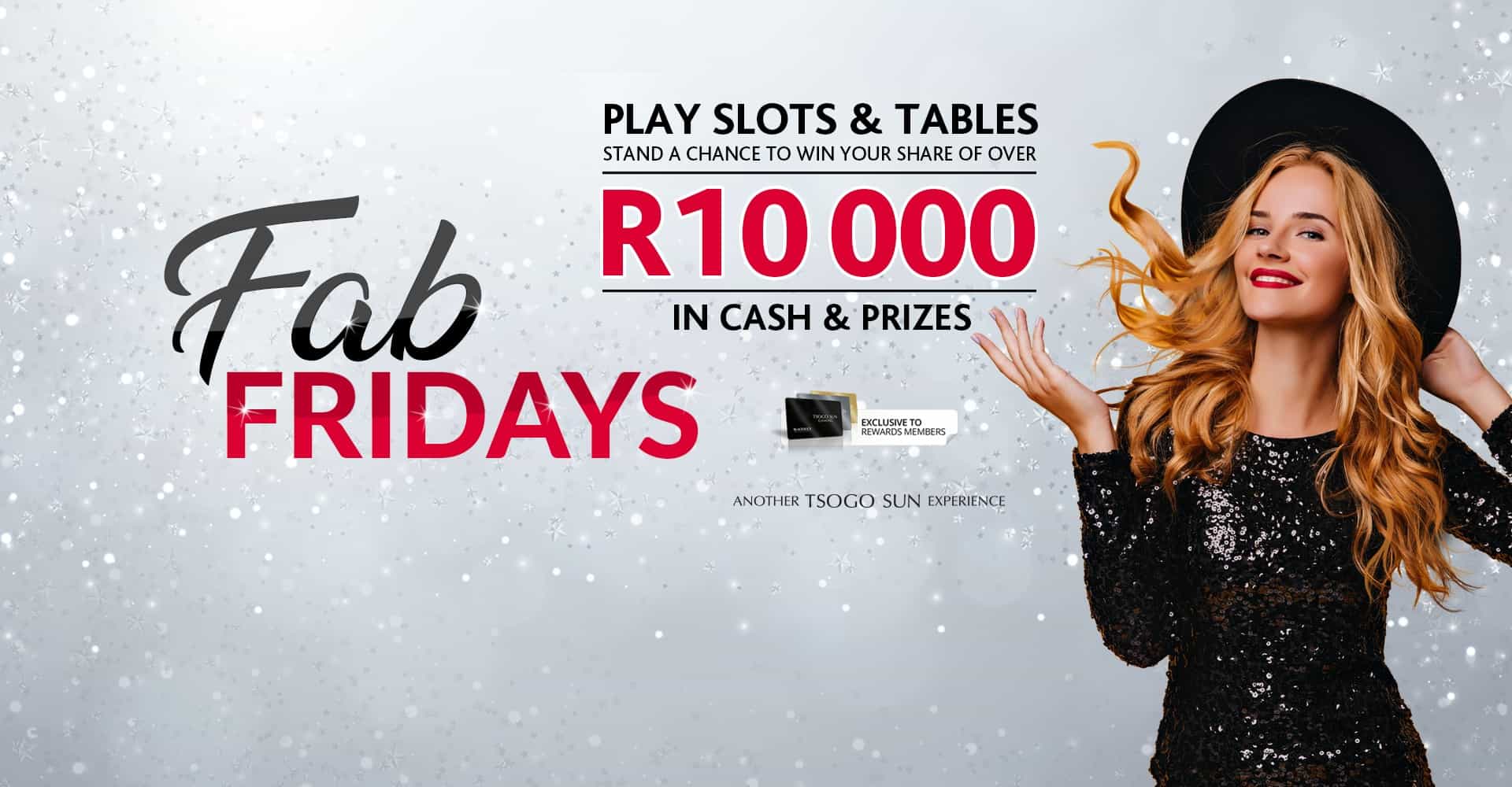 Fab Fridays - Blackrock Casino