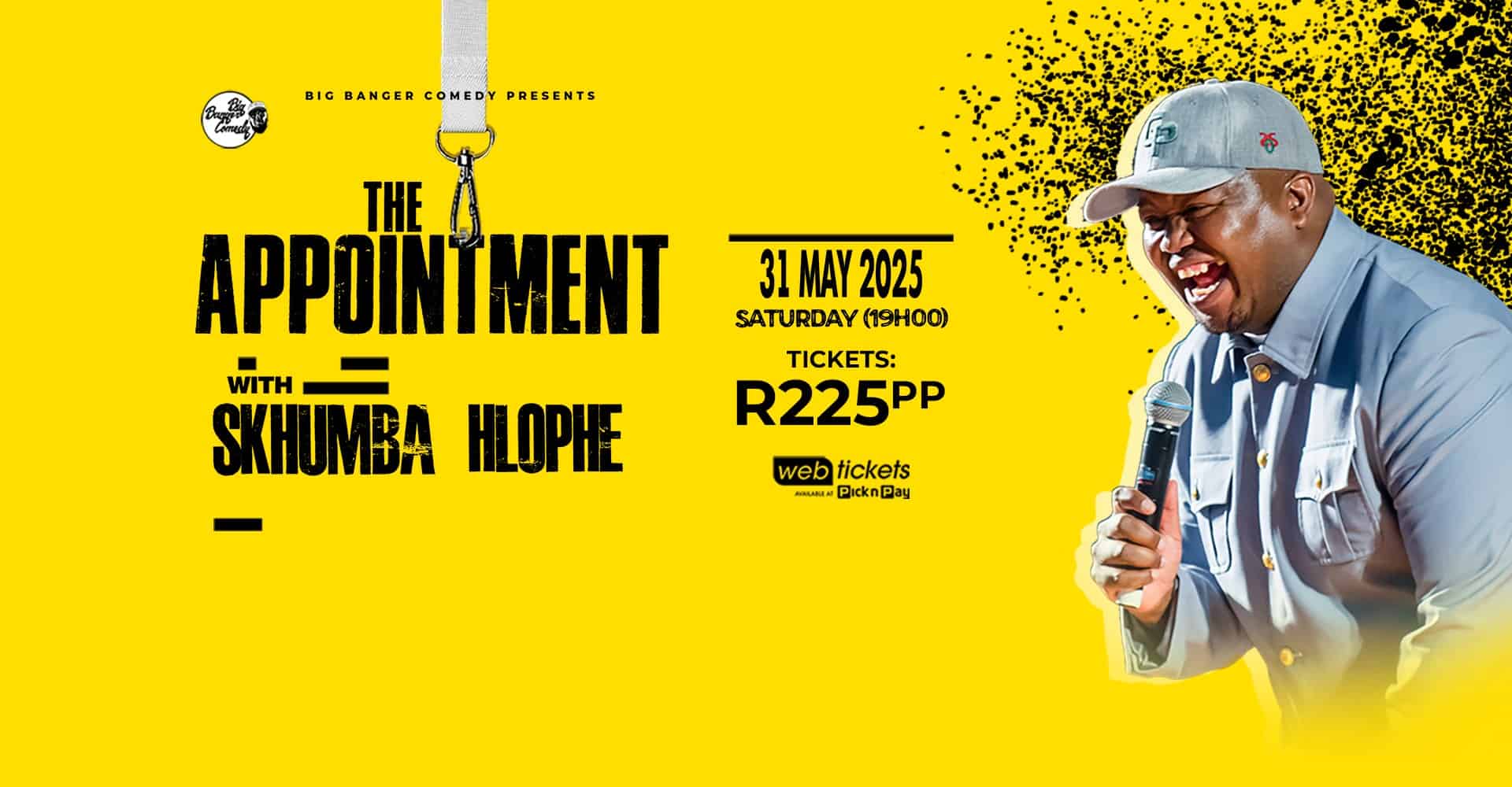 The Appointment With Skhumba - Blackrock Casino